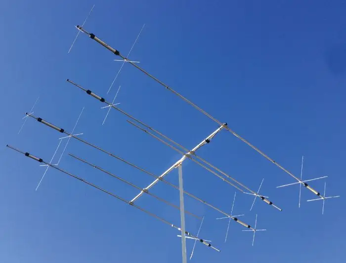 Cushcraft MA-6B antenna direttiva hf 5 elementi