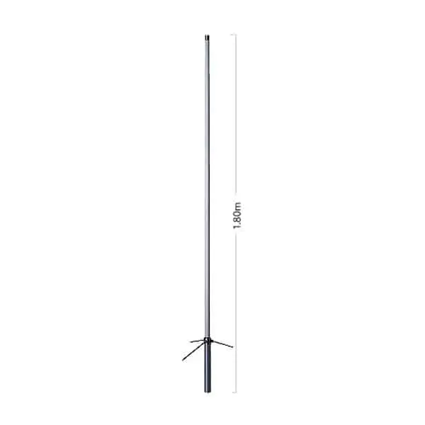 DIAMOND X5000 Antenna verticale per banda 144, 430 e 1200 Mhz