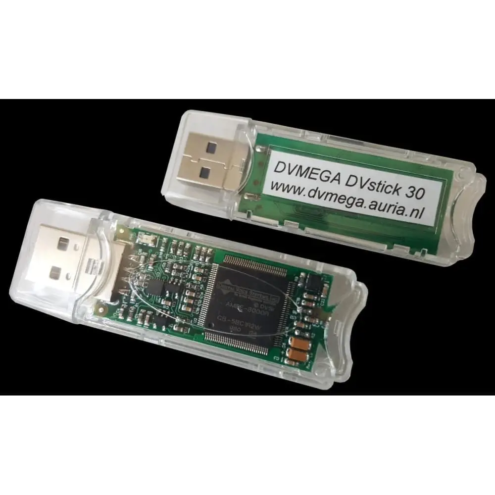 DVmega DVSTICK-30 - RF Elettronica