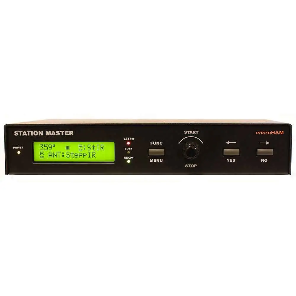 microHAM Station master - RF Elettronica