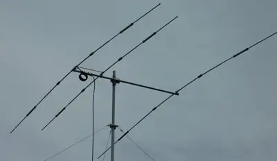 Mosley Mini-32 Warc Antenna Direttiva 2 Elementi