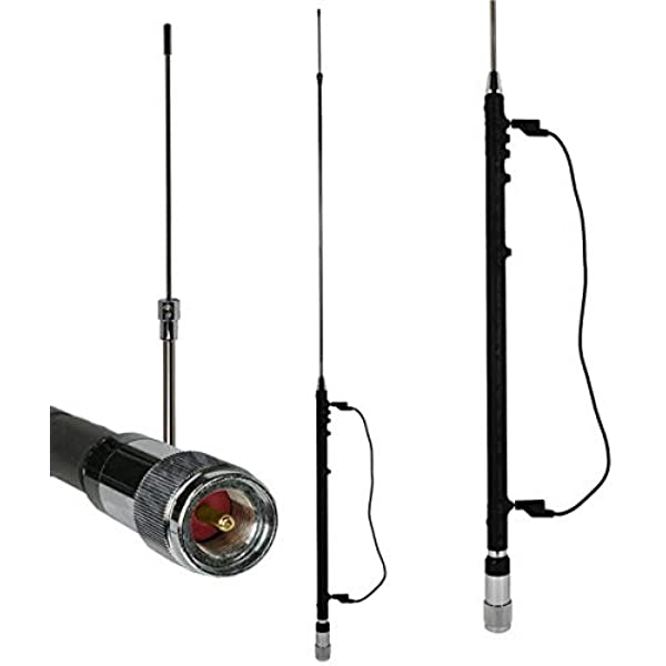 Antenne Veicolari HF/VHF/UHF - RF Elettronica - ️