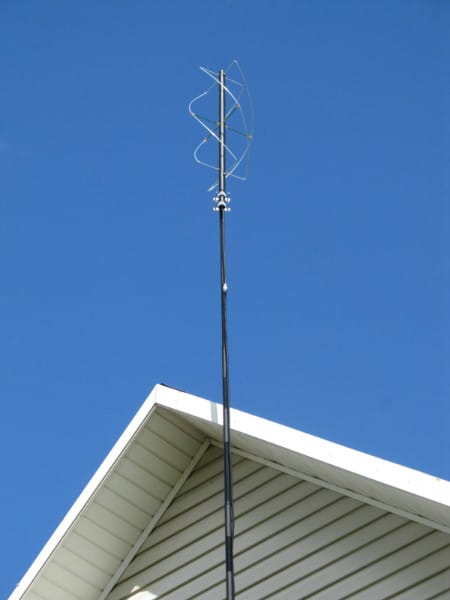 DIAMOND KE-137 QFH Antenna Circolare per NOAA e ACARS