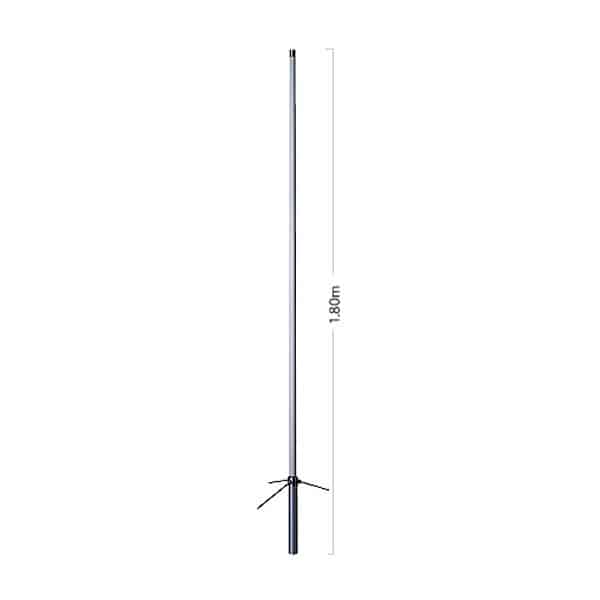 DIAMOND X5000 Antenna verticale per banda 144, 430 e 1200 MHz