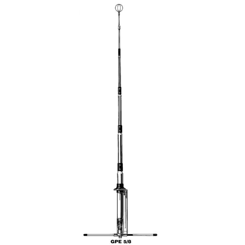 EAntenna 11MOX MOXON Antenna Direttiva Mono Banda 11m