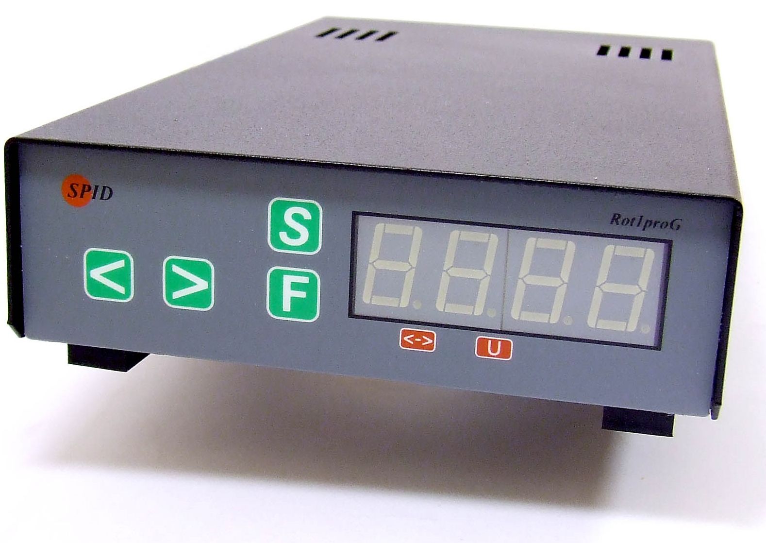 SPID RAU Rotore Azimutale per Antenne