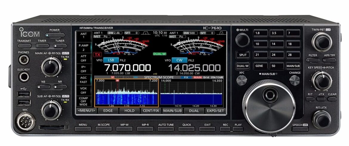 ICOM IC-7700