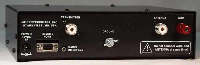 MFJ 994B Accordatore Automatico d’antenna 600W