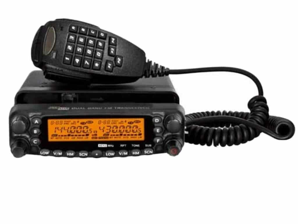 Polmar DB-54M Ricetrasmittente Veicolare Vhf/Uhf
