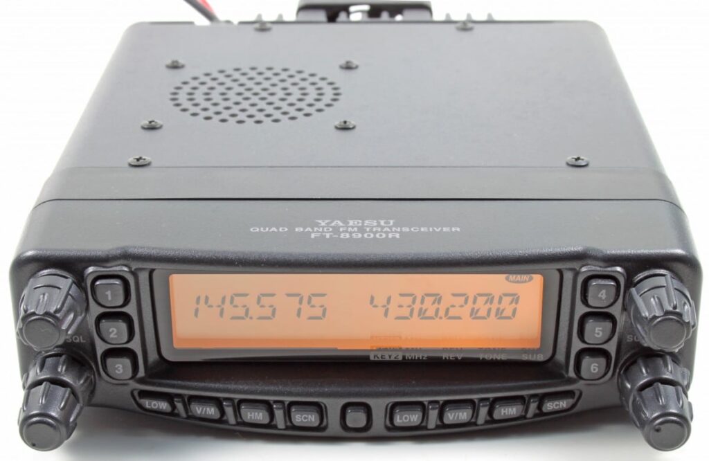 YAESU FT-8900R Ricetrasmittente