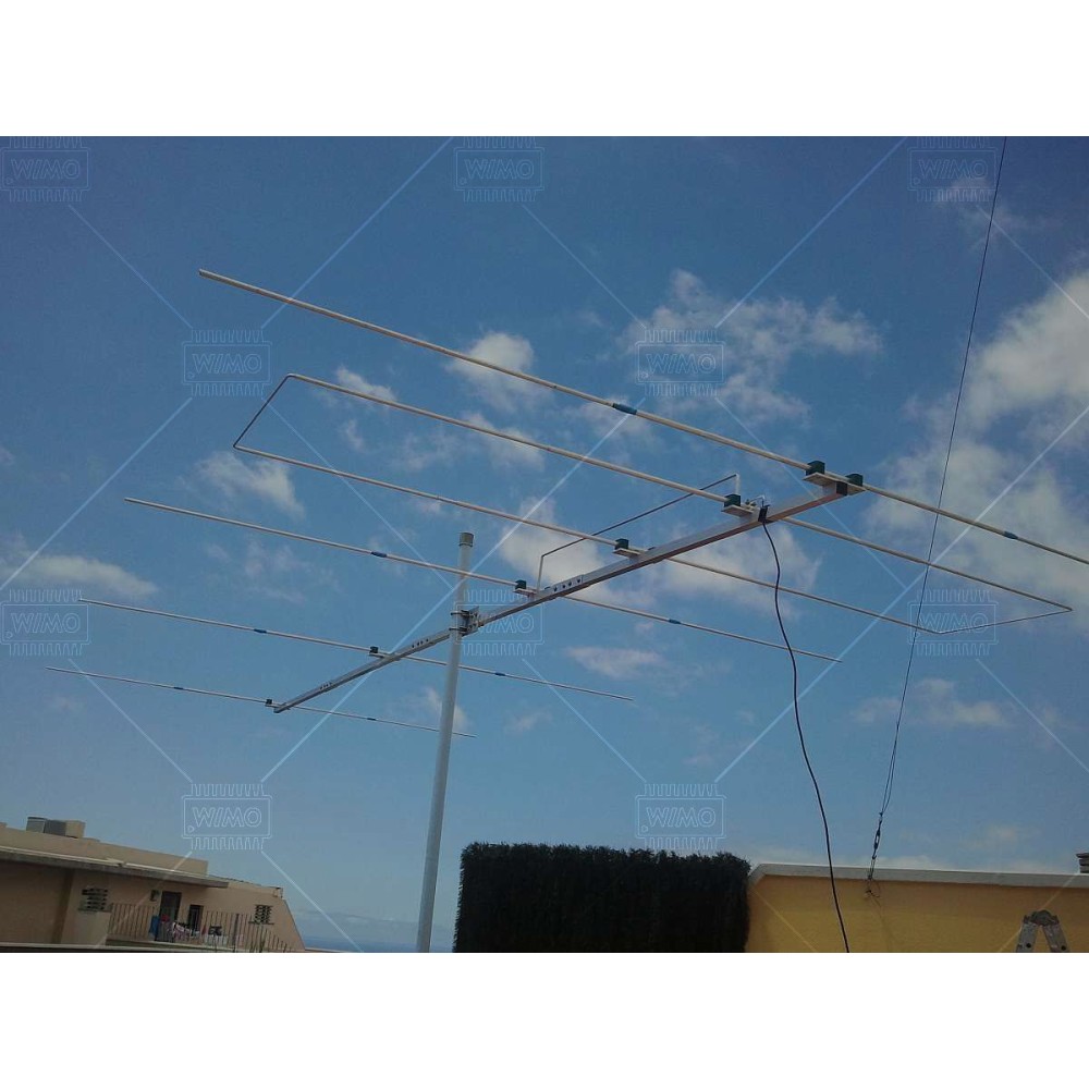Antenne VHF/UHF/SHF