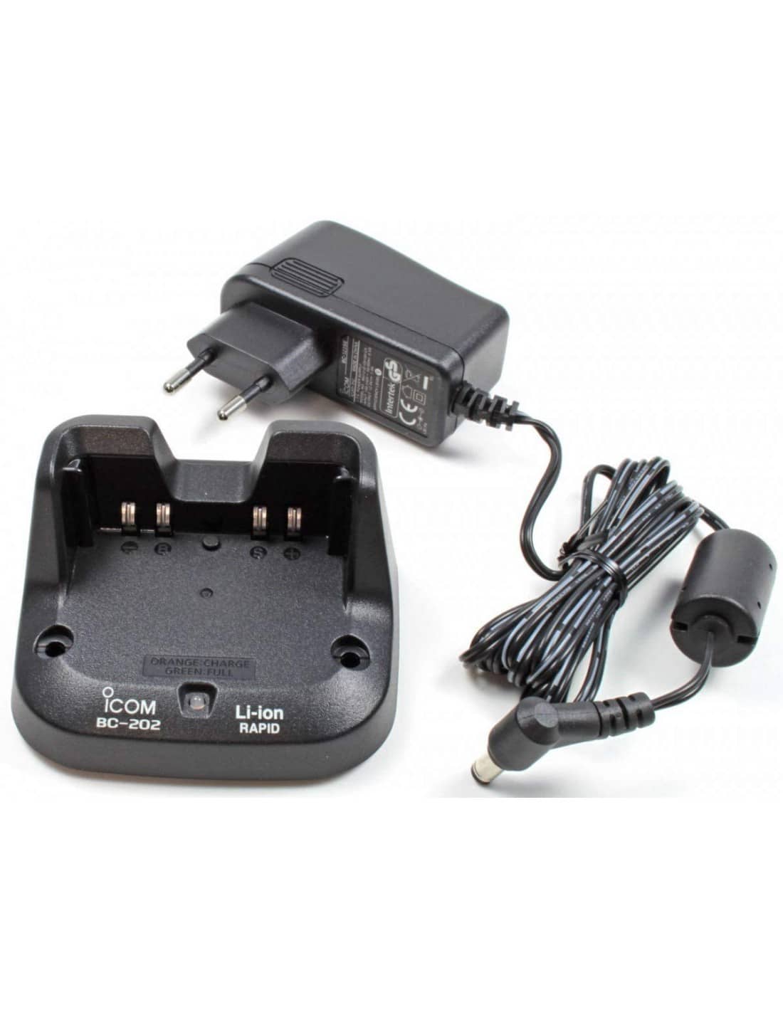 ICOM BC-202 Carica Batteria Da Tavolo