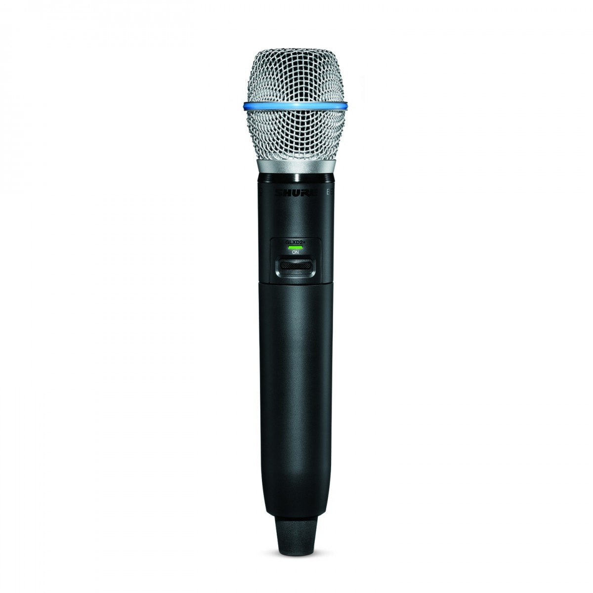 Shure GLXD24+ con Beta58