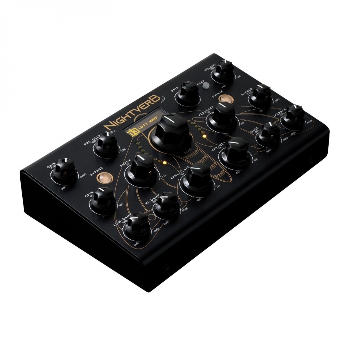 Acquista Erica Synths Nightverb online - RF Elettronica