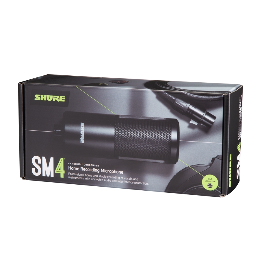 Shure SM4