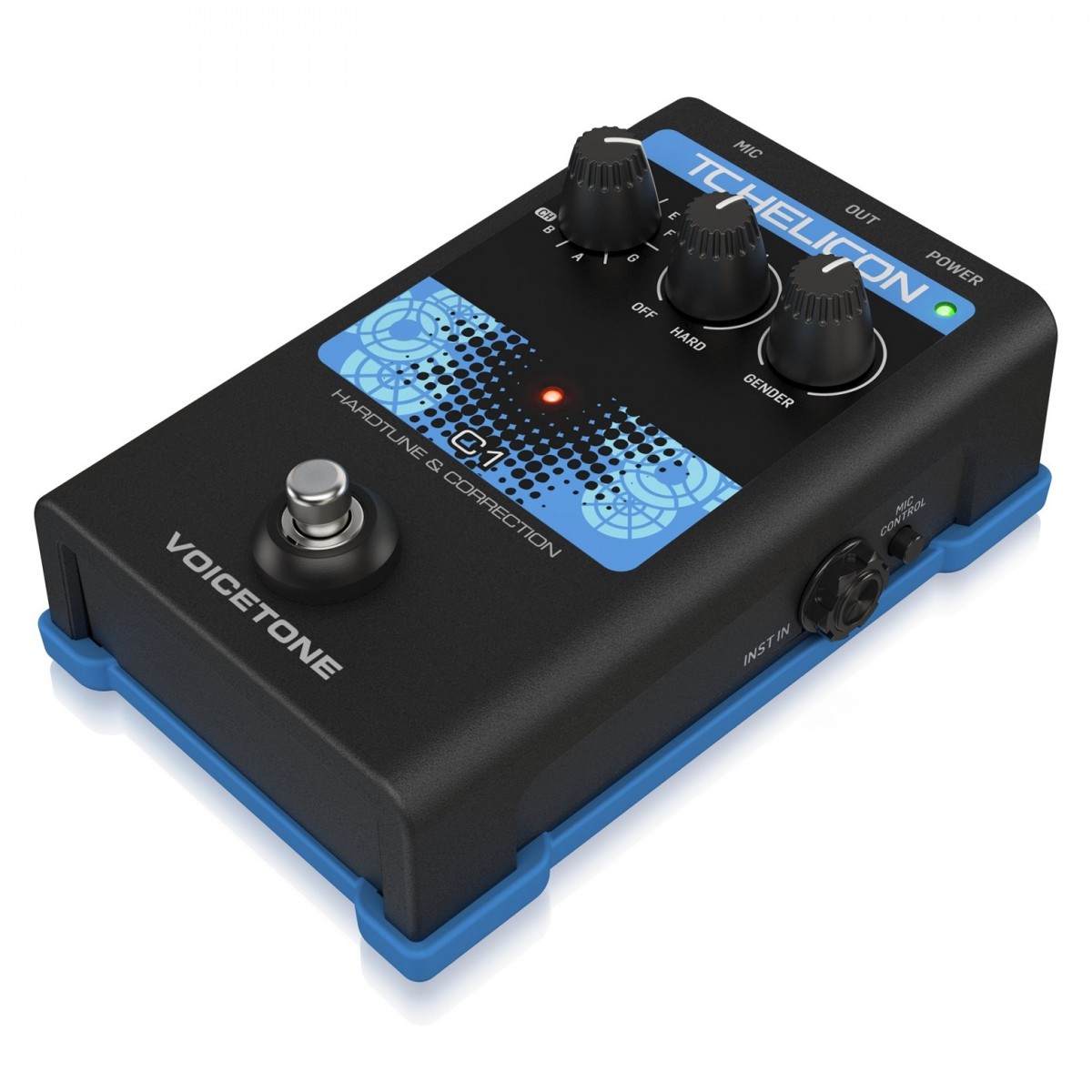 TC Helicon VoiceTone C1